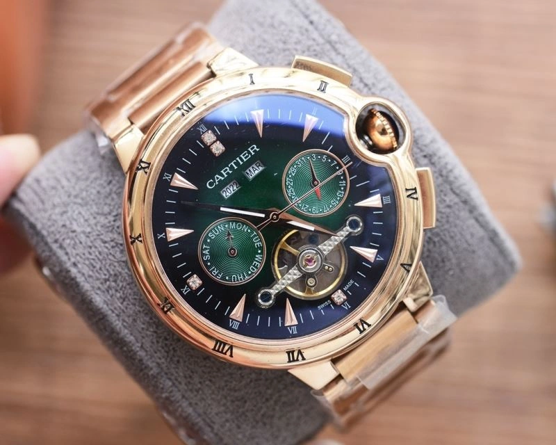 Cut-rate CARTIER Watches