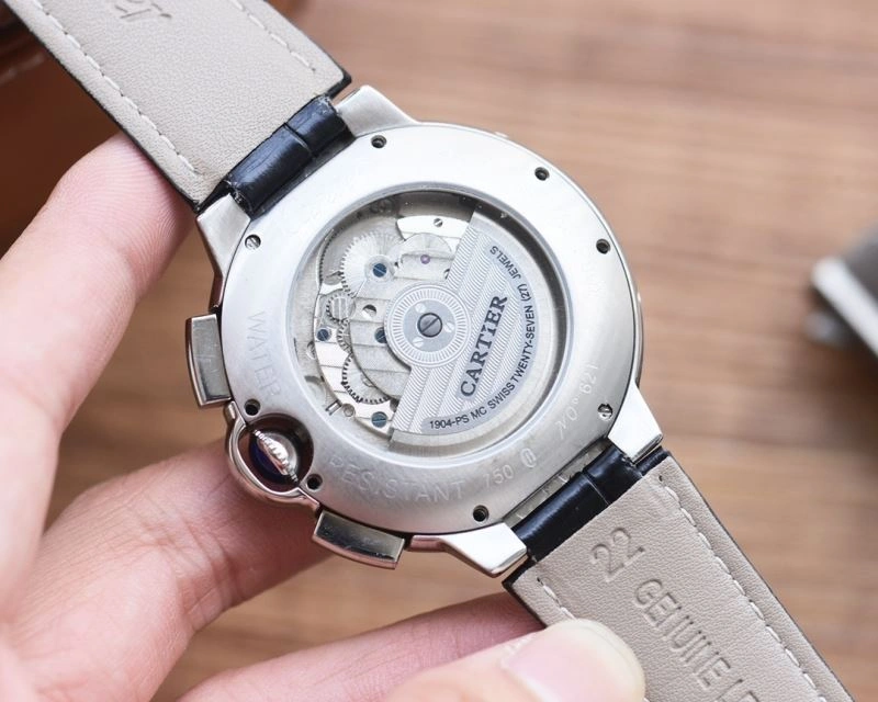 Cut-rate CARTIER Watches