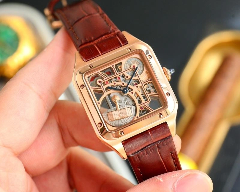 Cut-rate CARTIER Watches
