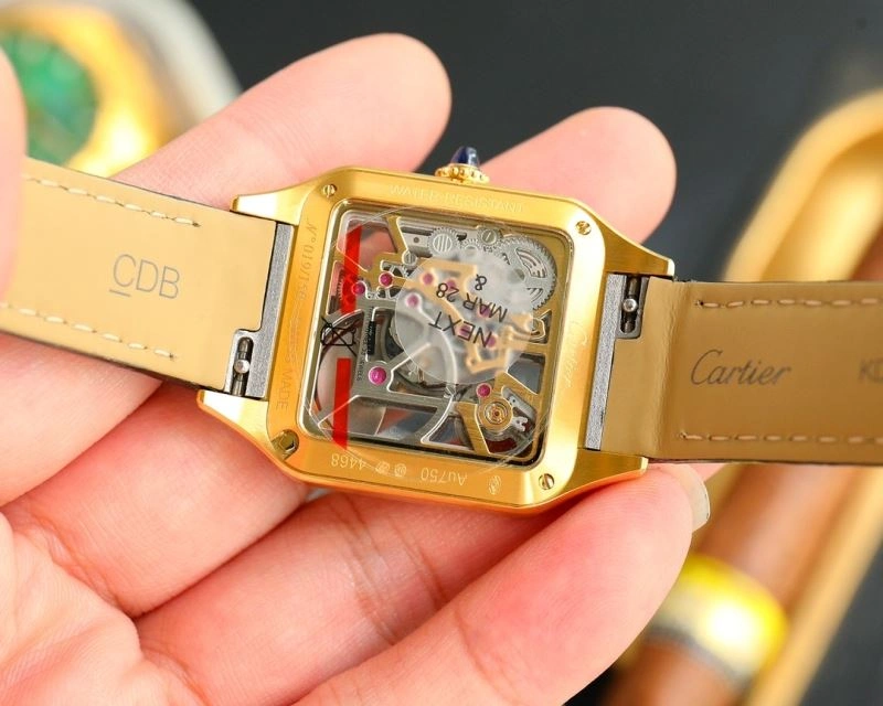 Cut-rate CARTIER Watches