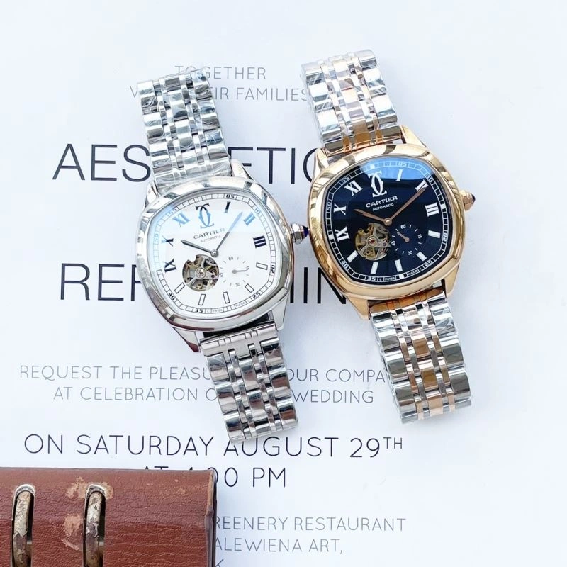 CARTIER Watches
