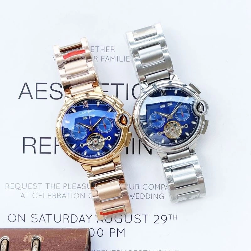 CARTIER Watches