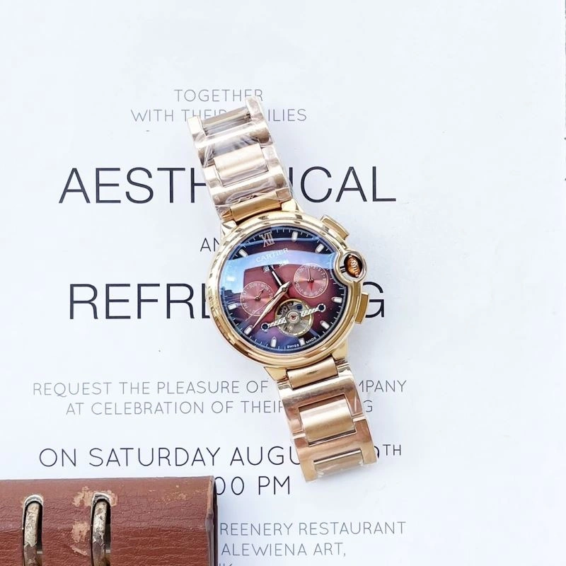 Accurate model CARTIER Watches