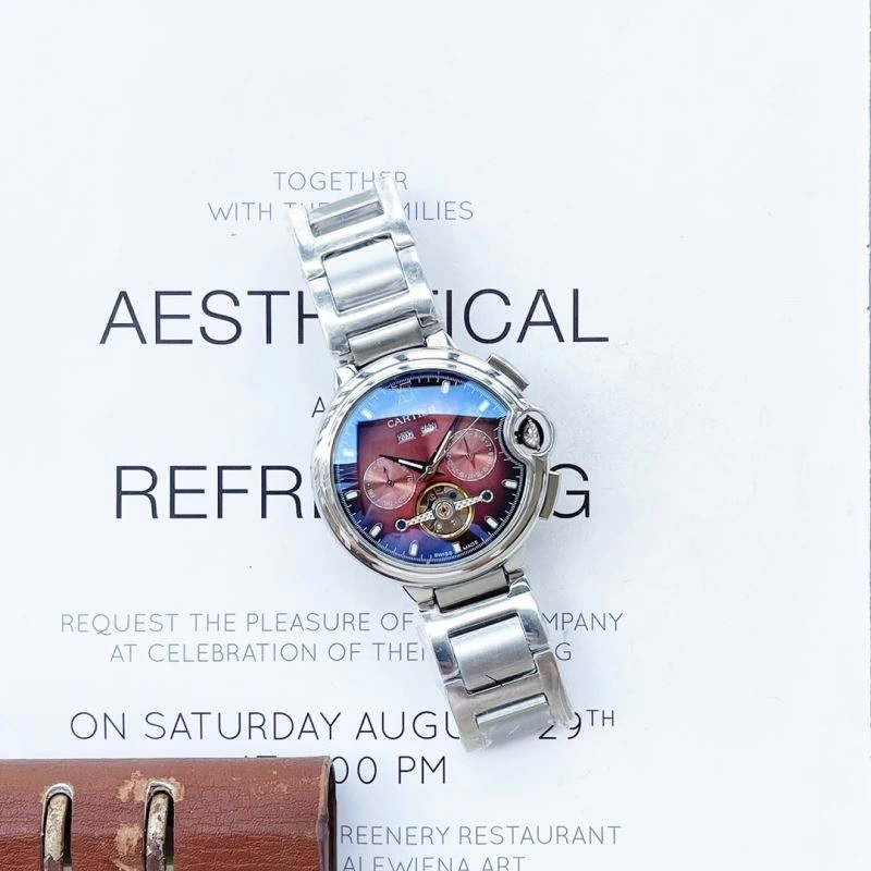 Accurate model CARTIER Watches