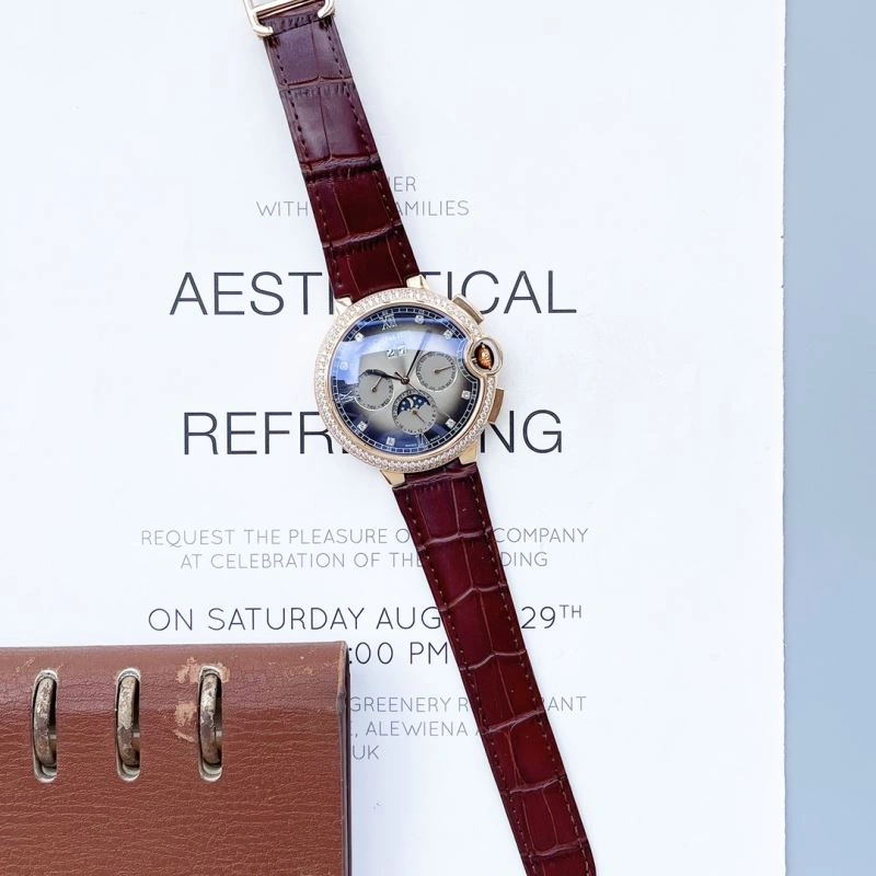 Brand-original CARTIER Watches