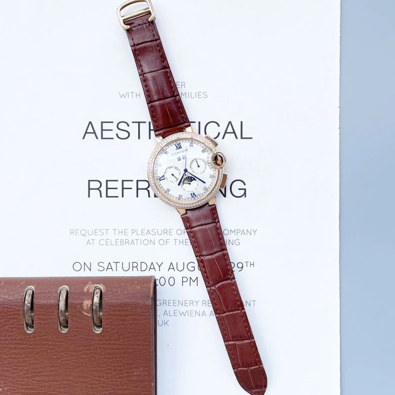 Brand-original CARTIER Watches