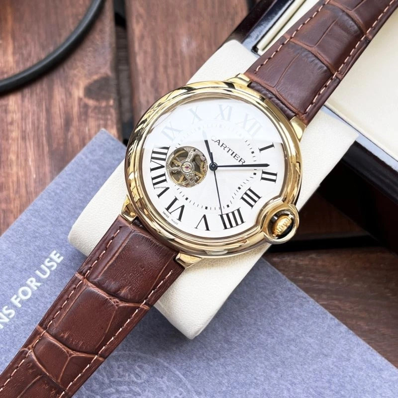 Perfect replica CARTIER Watches