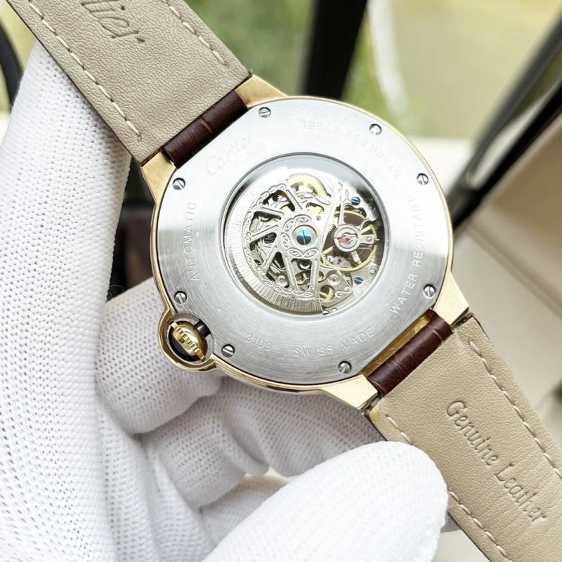 Perfect replica CARTIER Watches