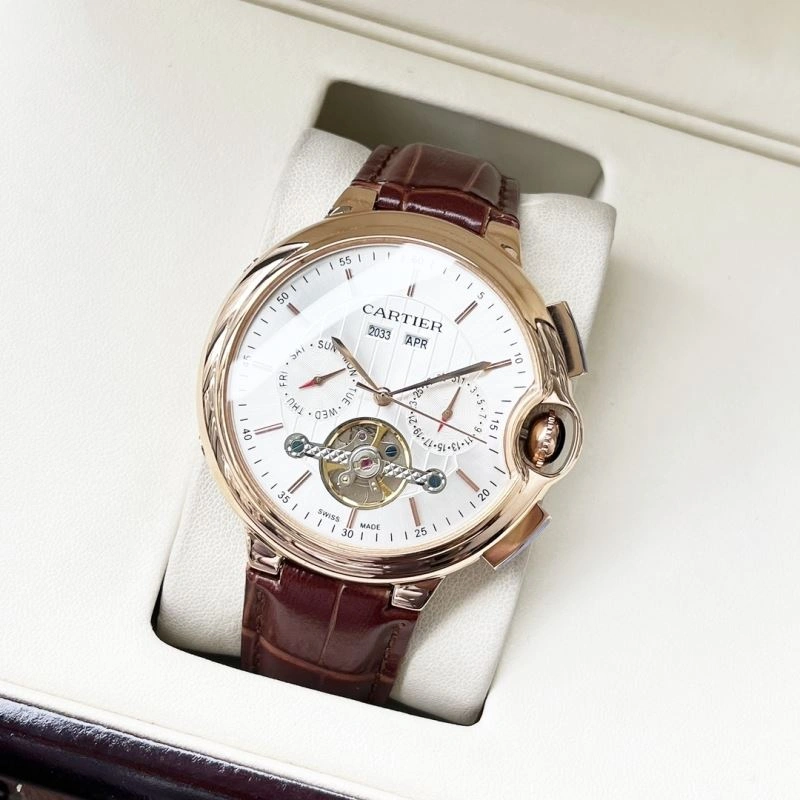 Real CARTIER Watches