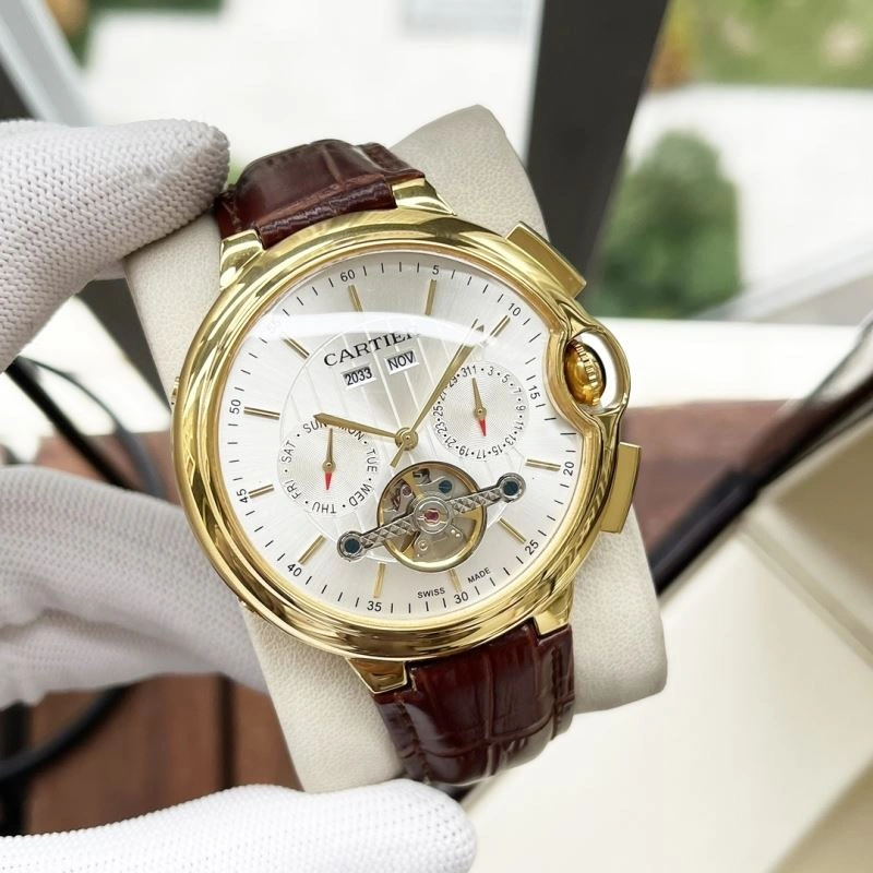 Real CARTIER Watches
