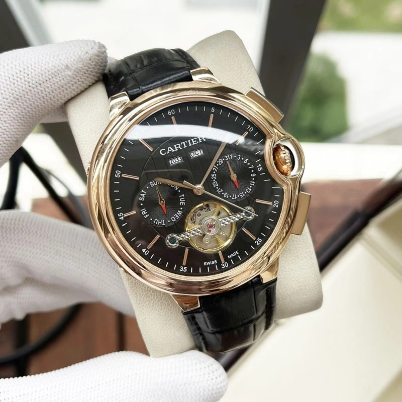 Real CARTIER Watches