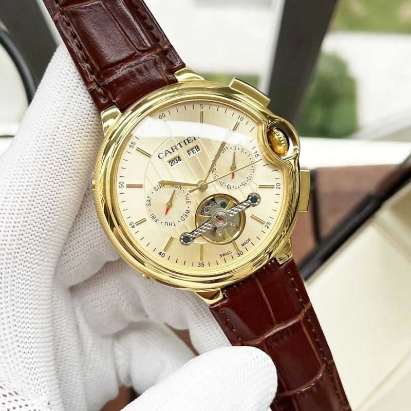 Real CARTIER Watches