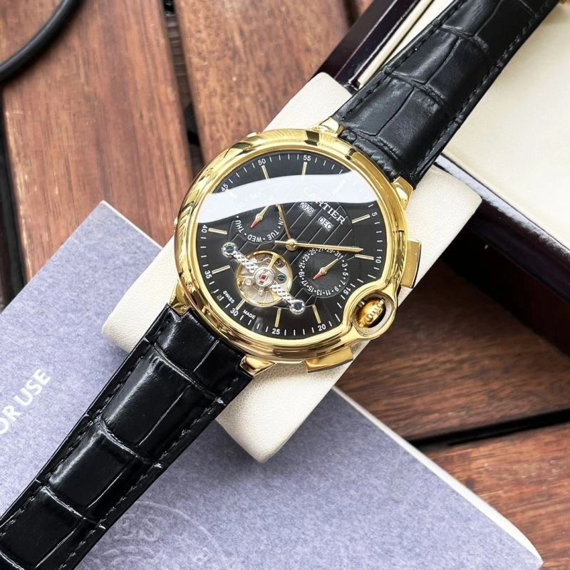 Real CARTIER Watches