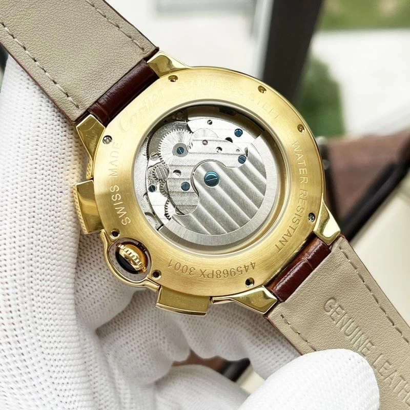 Real CARTIER Watches