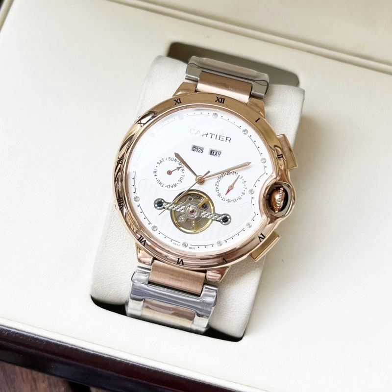 Value-priced CARTIER Watches