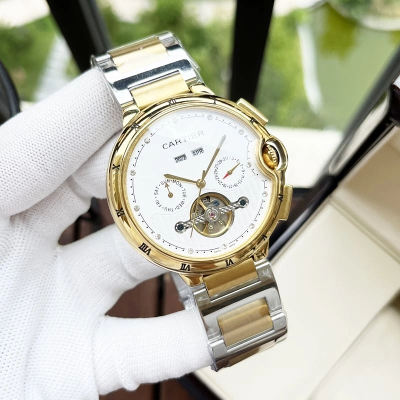 Value-priced CARTIER Watches