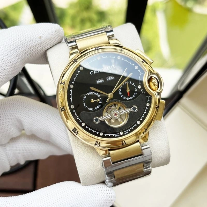 Value-priced CARTIER Watches