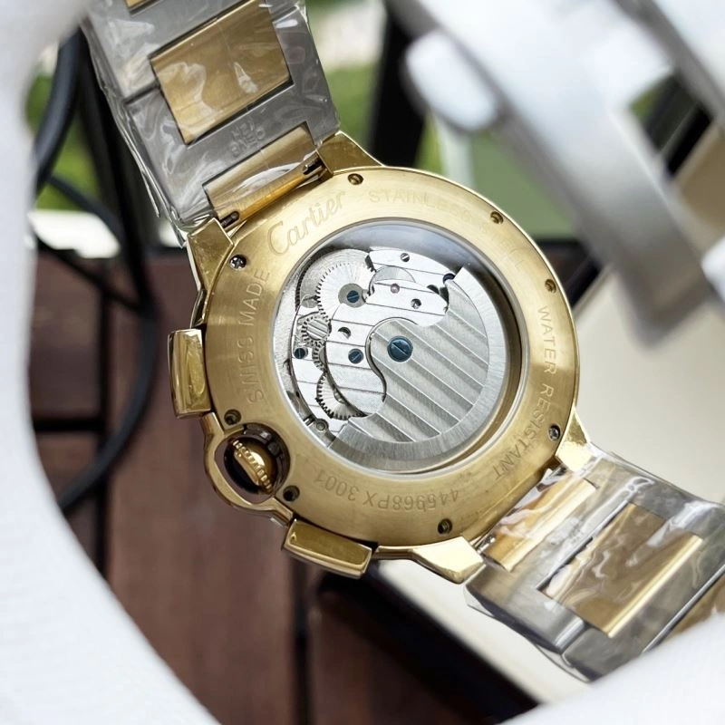 Value-priced CARTIER Watches
