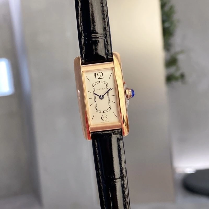 Brand-authenticated CARTIER Watches