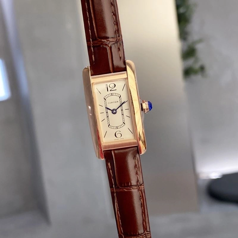 Brand-authenticated CARTIER Watches