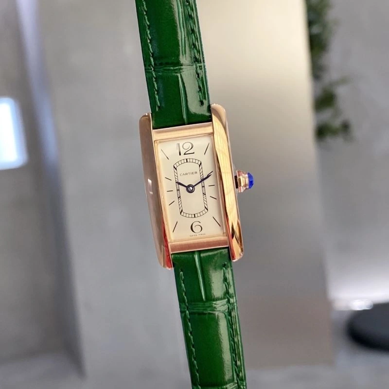 Brand-authenticated CARTIER Watches