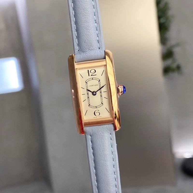 Brand-authenticated CARTIER Watches