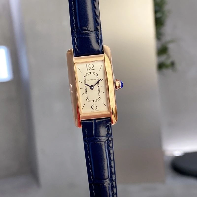 Brand-authenticated CARTIER Watches