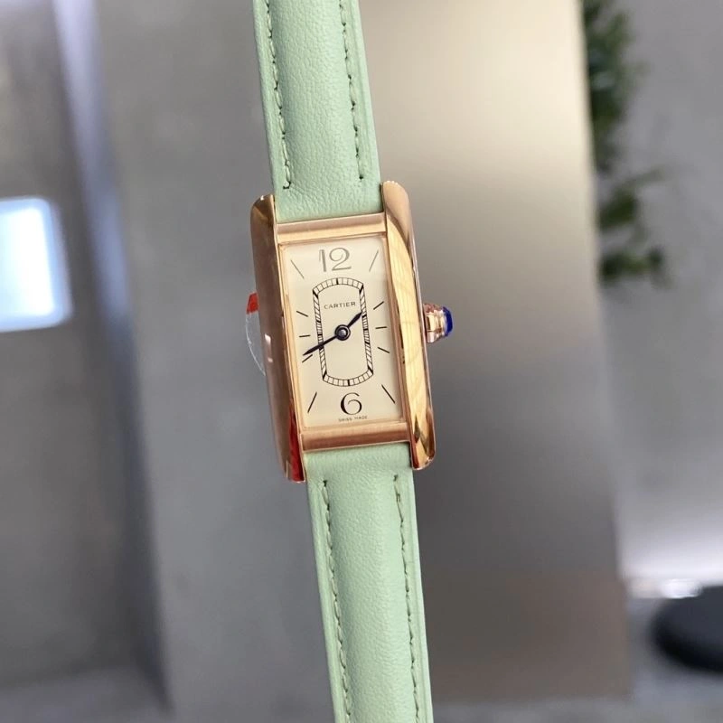 Brand-authenticated CARTIER Watches