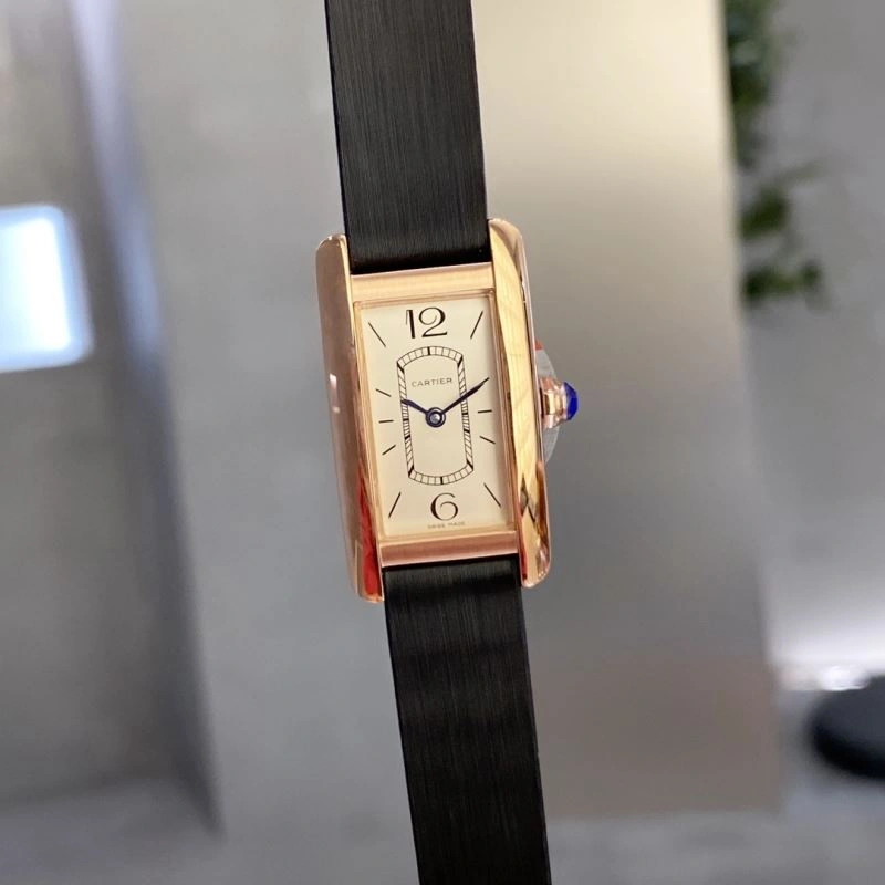 Brand-authenticated CARTIER Watches