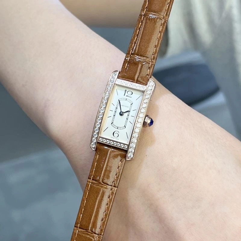 Brand-authenticated CARTIER Watches