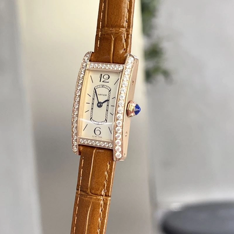 Brand-authenticated CARTIER Watches