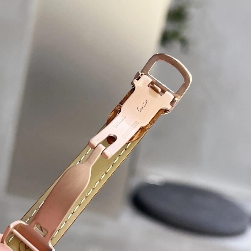 Brand-authenticated CARTIER Watches