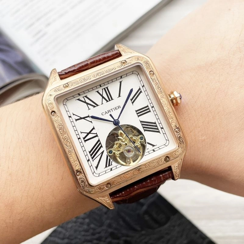 Top mirror CARTIER Watches