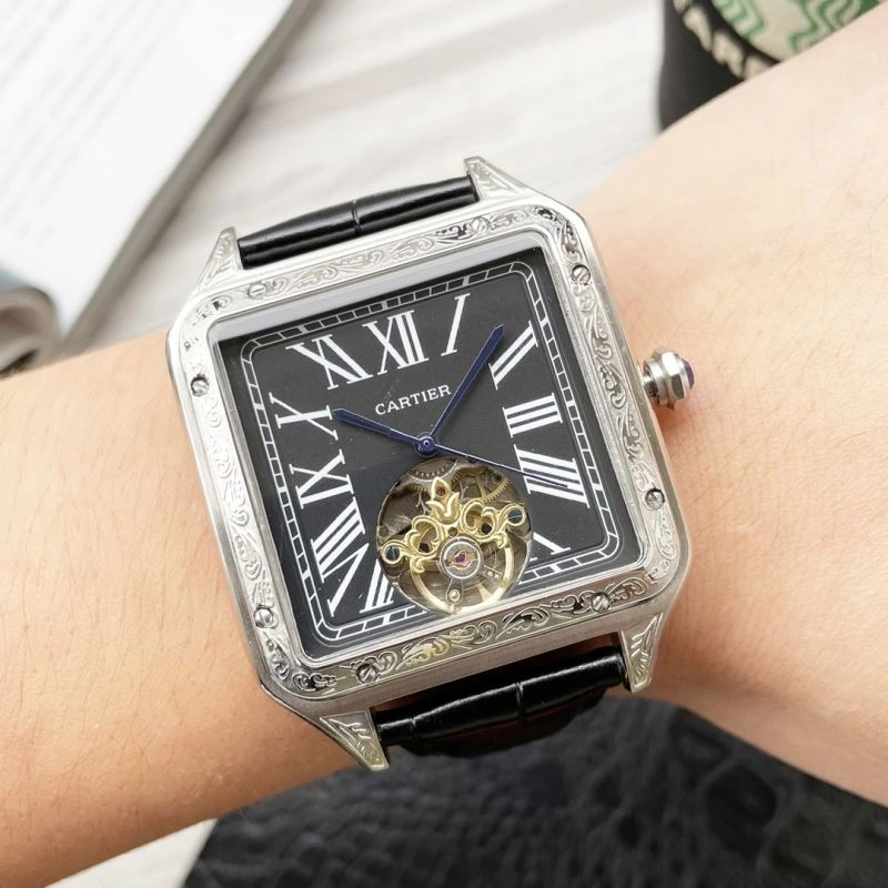 Top mirror CARTIER Watches