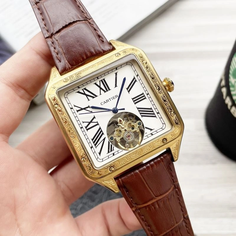 Top mirror CARTIER Watches