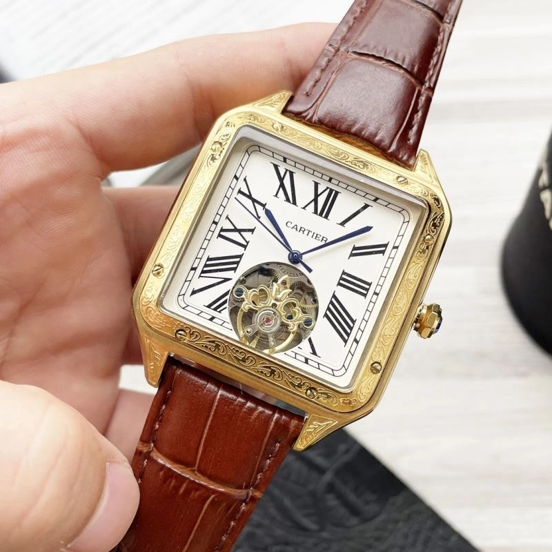 Top mirror CARTIER Watches