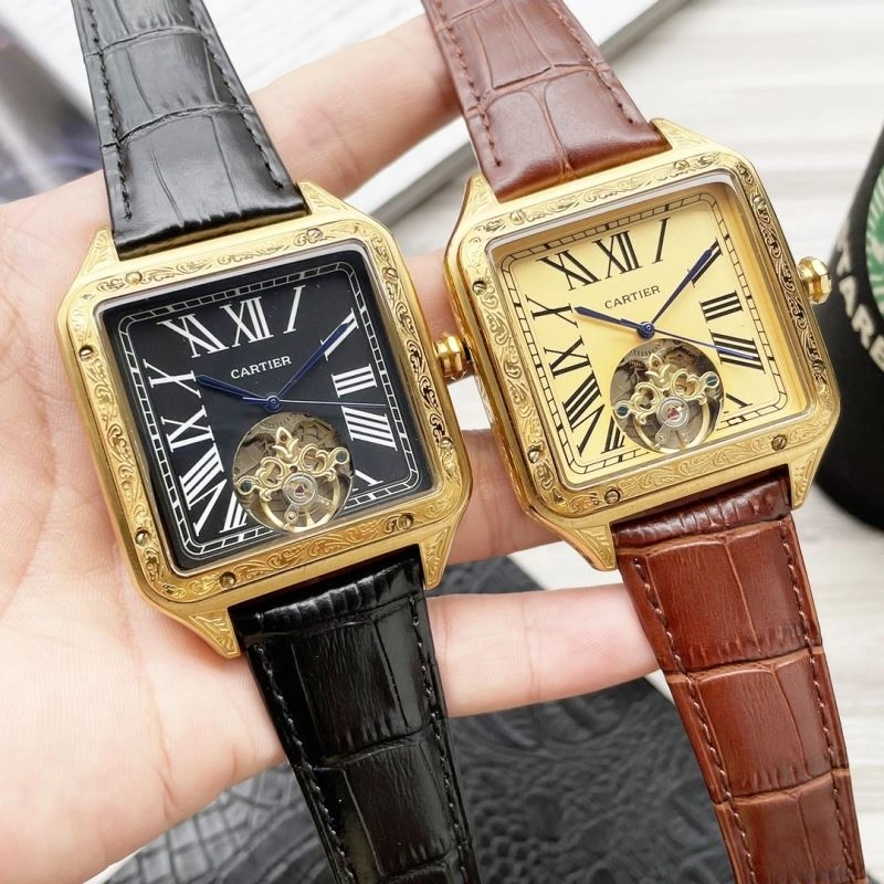 Top mirror CARTIER Watches