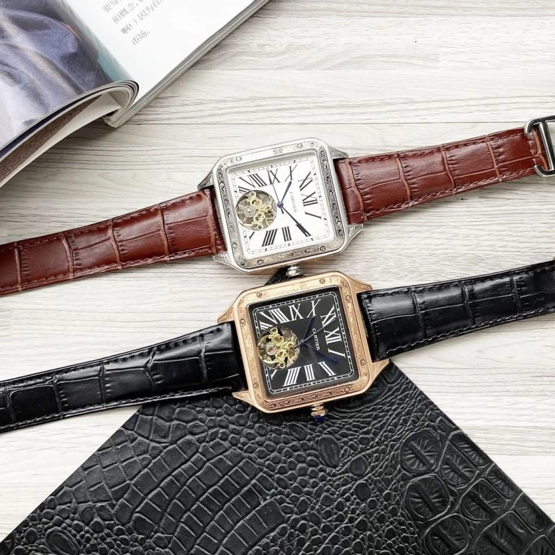 Top mirror CARTIER Watches