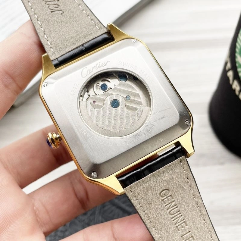 Top mirror CARTIER Watches