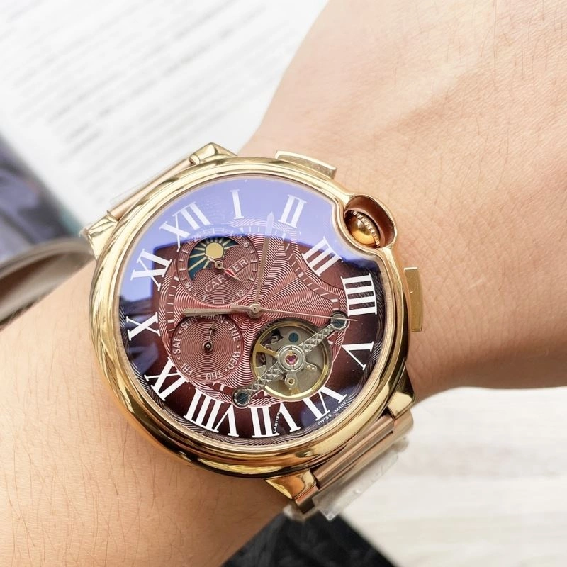 High accuracy CARTIER Watches