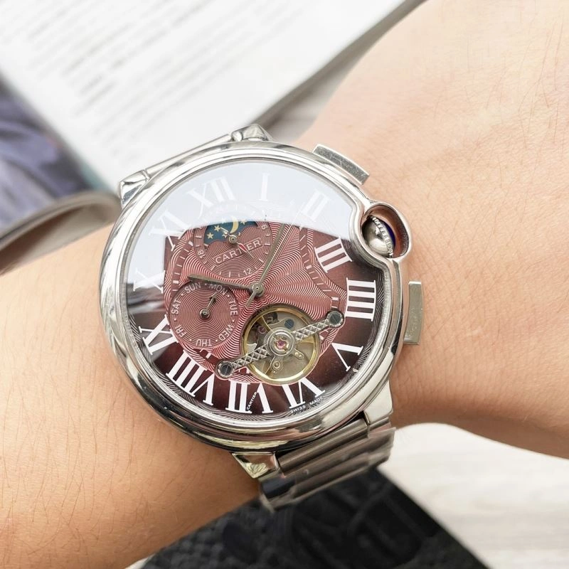 High accuracy CARTIER Watches
