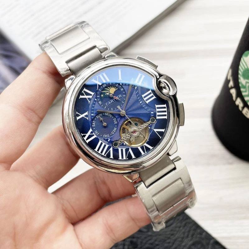High accuracy CARTIER Watches