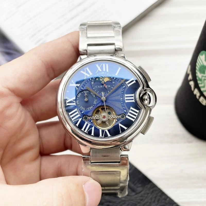 High accuracy CARTIER Watches