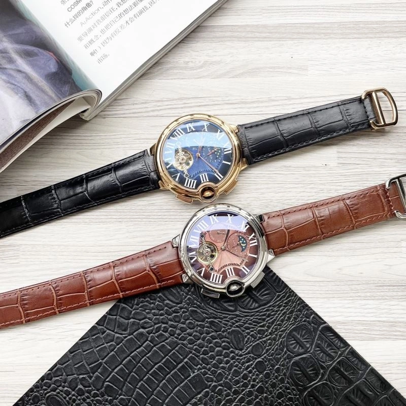 High accuracy CARTIER Watches