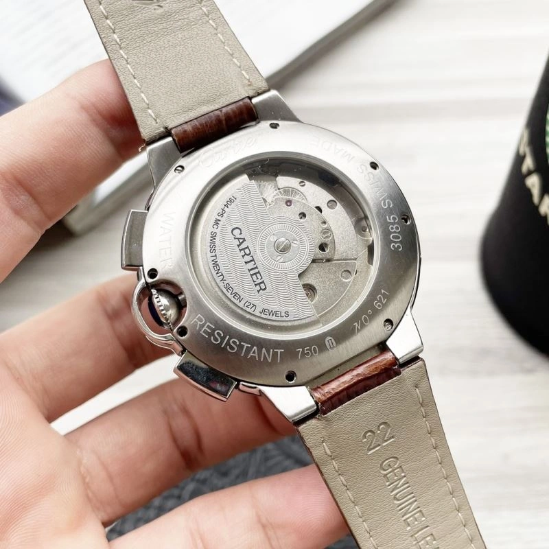 High accuracy CARTIER Watches