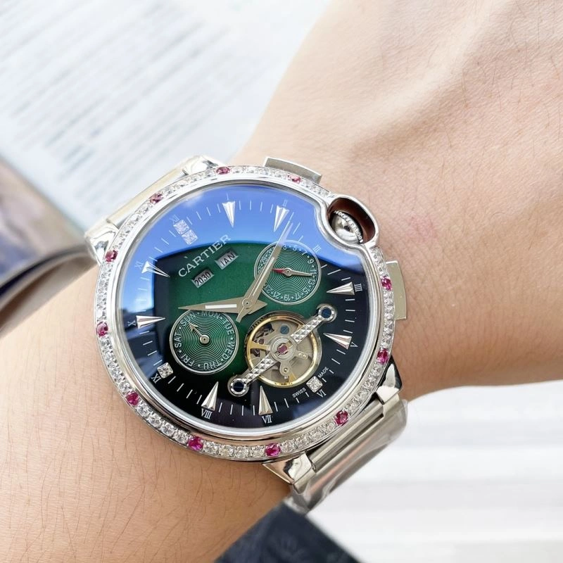 Official CARTIER Watches