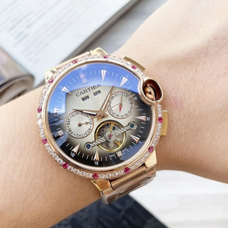 Official CARTIER Watches