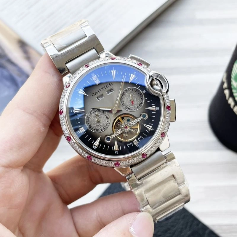 Official CARTIER Watches