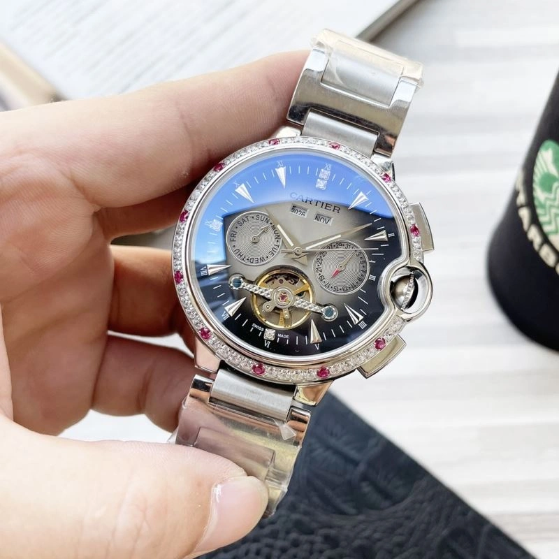 Official CARTIER Watches