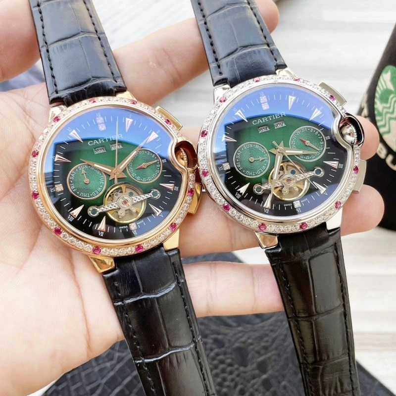Official CARTIER Watches